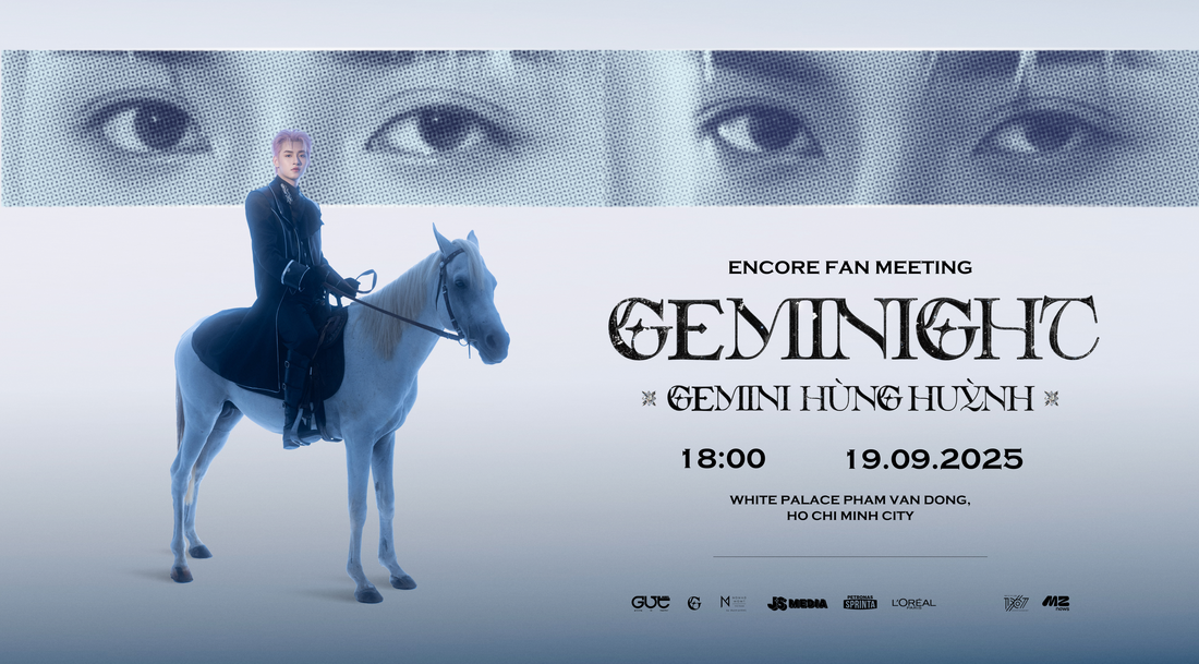 ENCORE GEMINIGHT FAN MEETING 2025 | CTicket